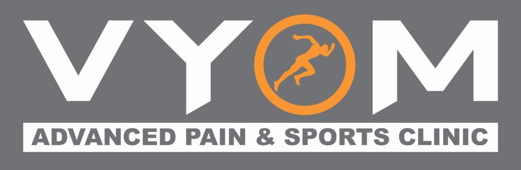 VYOM – Vyom Advanced Pain & Sports Clinic
